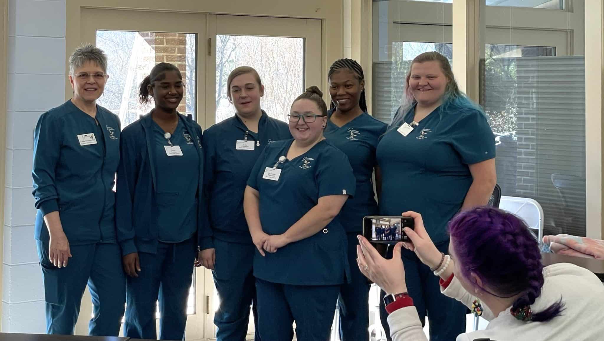 Graduation in Sight for Nurse Aide Training Program Students – Givens ...