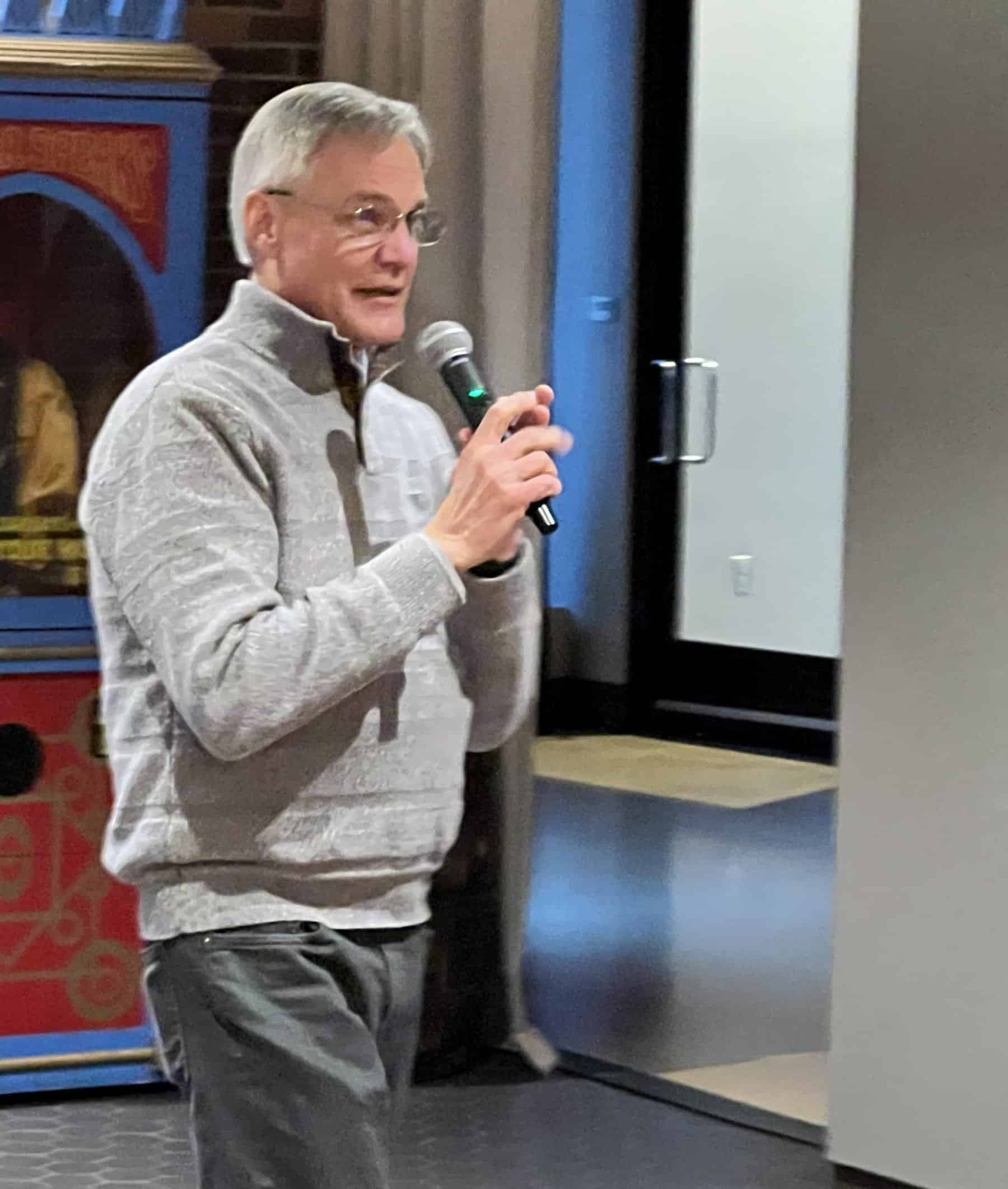 Mark Bailey Retires Following 35 Years of Determination and Success ...